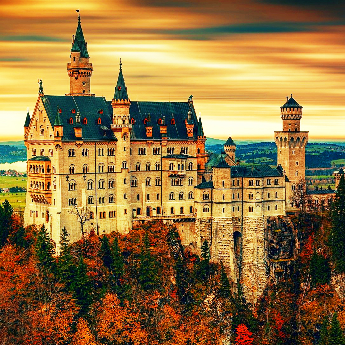 A Brief History of Castles in Europe Discussion | Sufficient Velocity