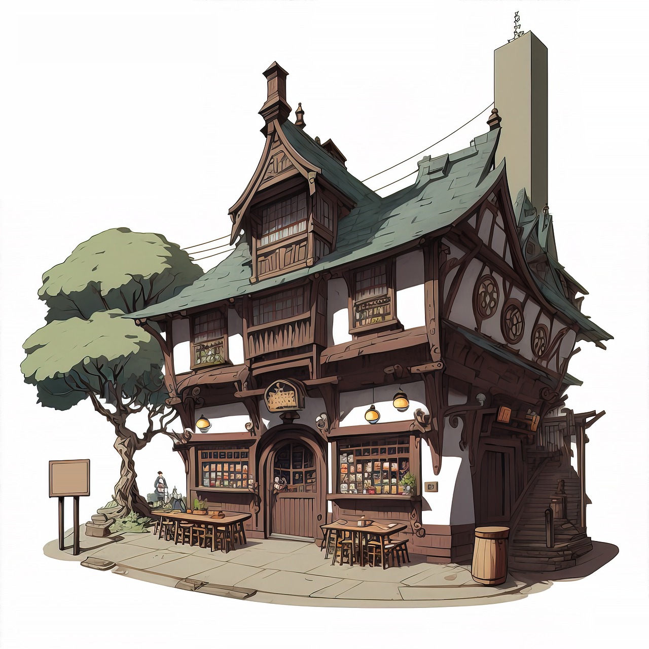 Tavern Name Generator - Chaotican Writer